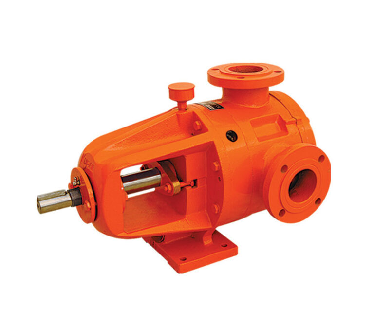 KIP1 Internal Gear Pumps - LAMMAR L.P.